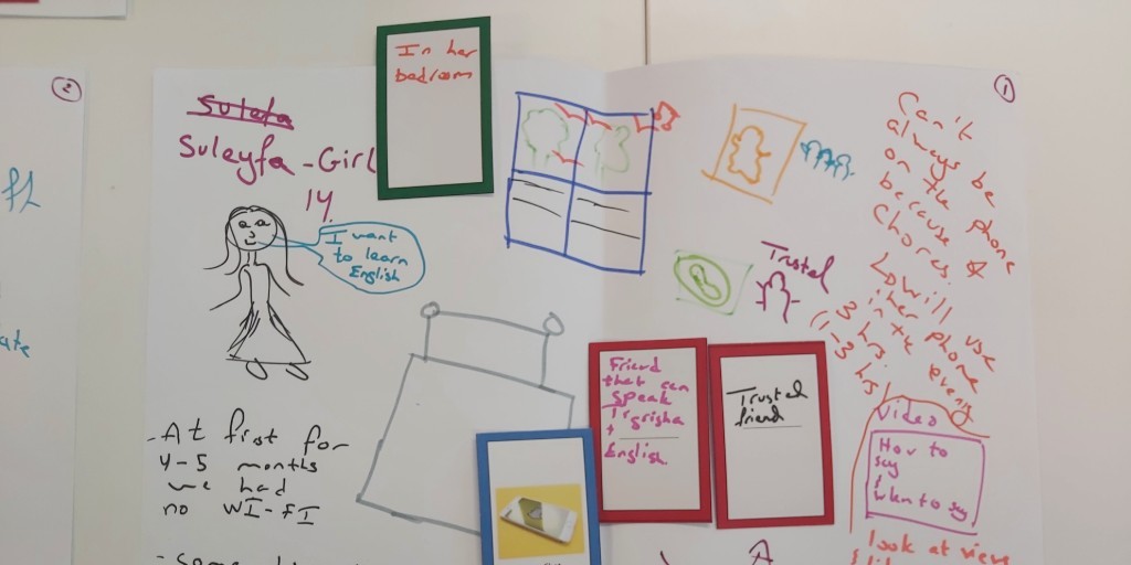 Self-Organised Learning Environments for Young Refugees and Asylum ...