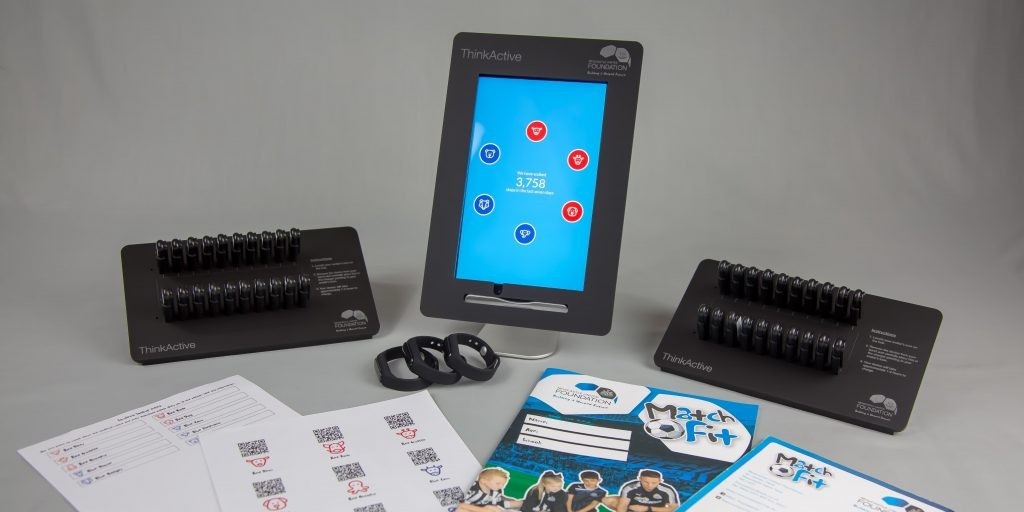 ThinkActive: keeping children fit using low-cost technology in a fun and engaging way | Open Lab